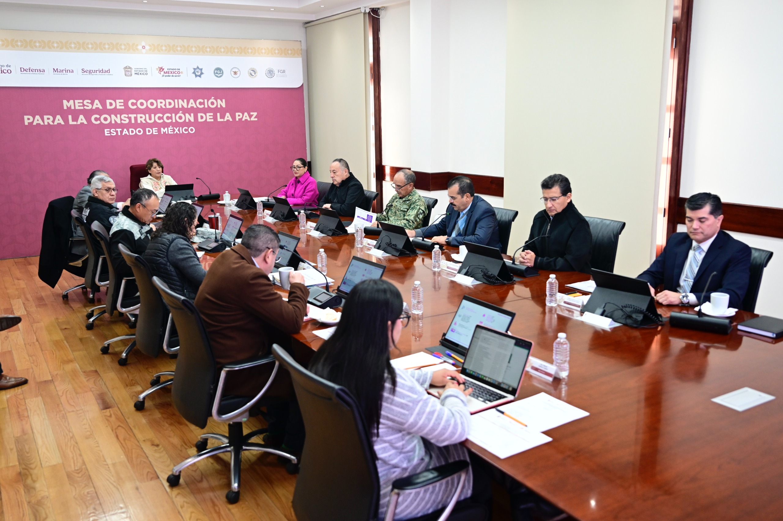 Coordinan GEM, INE e IEEM acciones rumbo a la histórica elección de ... Coordinan GEM, INE e IEEM acciones rumbo a la histórica elección de ...